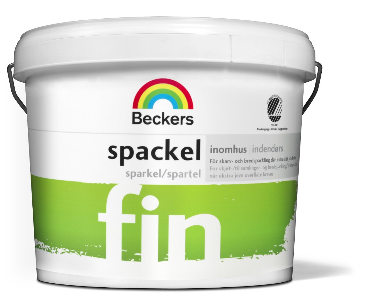 Beckers Sparkel Fin | Beckers Maling