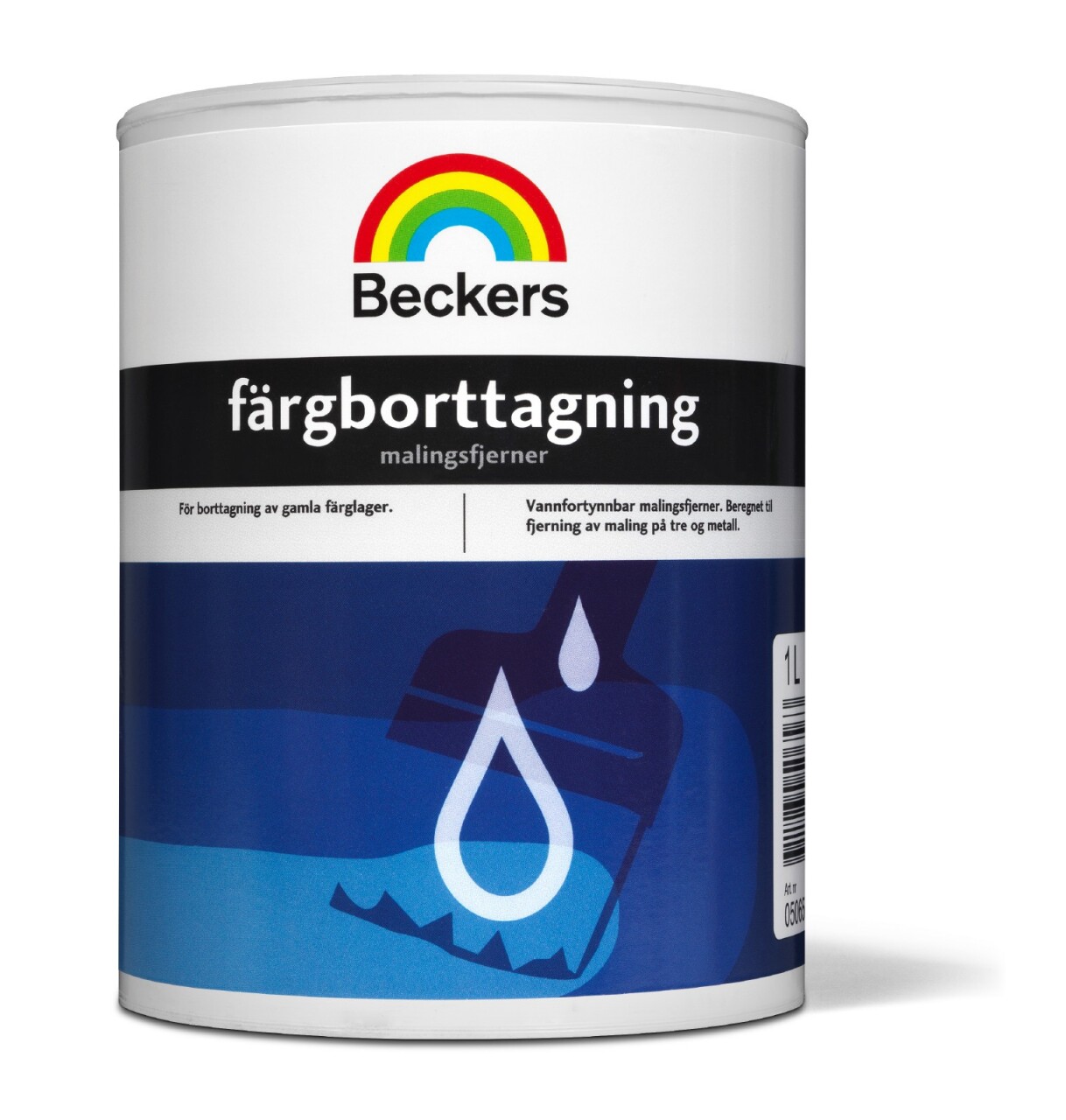 Malingsfjerner | Beckers Maling