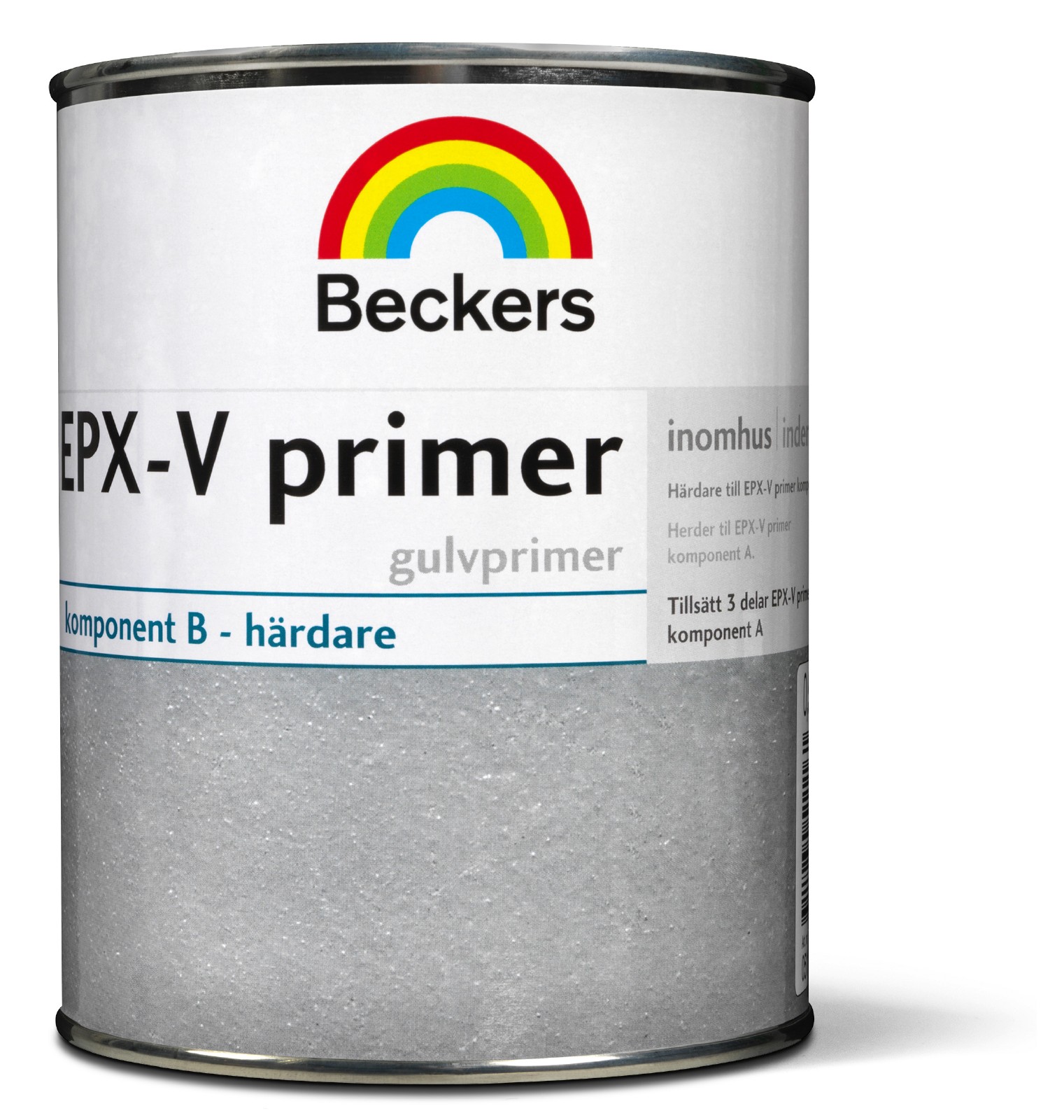 EPX-V Primer Komponent B | Beckers Maling