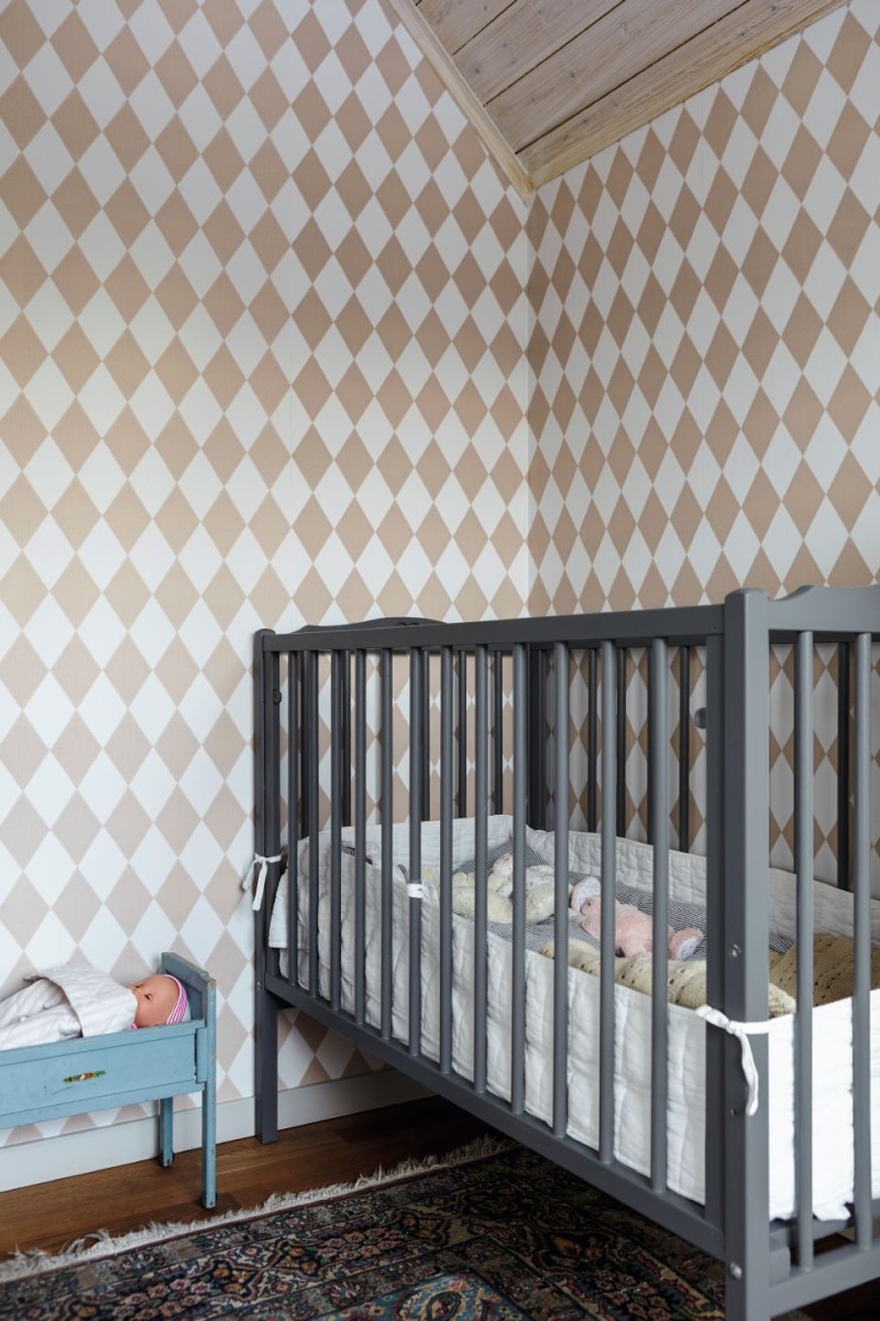 Hjemme hos familien Hjort | Beckers Maling